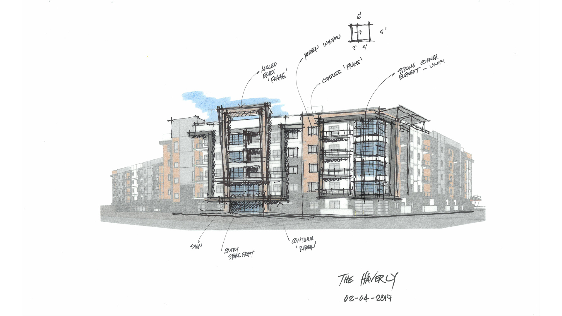 The Role of Sketching in the Design Process - Todd + Associates